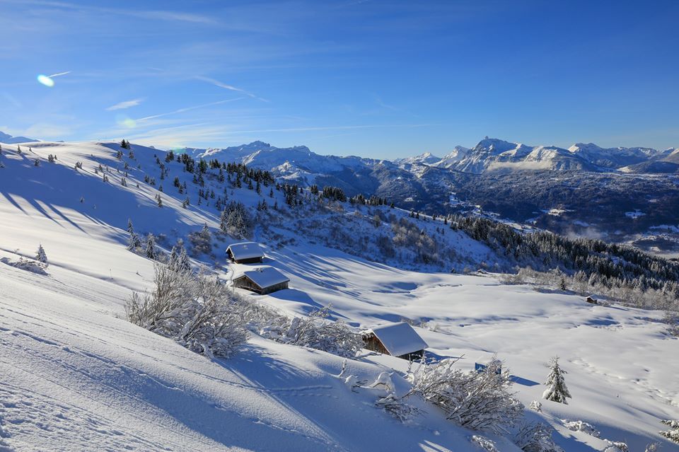 Office de Tourisme de Samoëns | Job Tourisme
