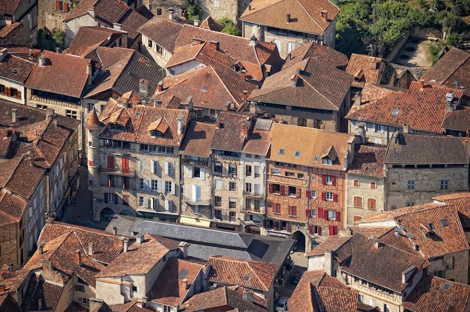 Office de tourisme du Grand Figeac - Vallées du Lot et du Célé | Job ...
