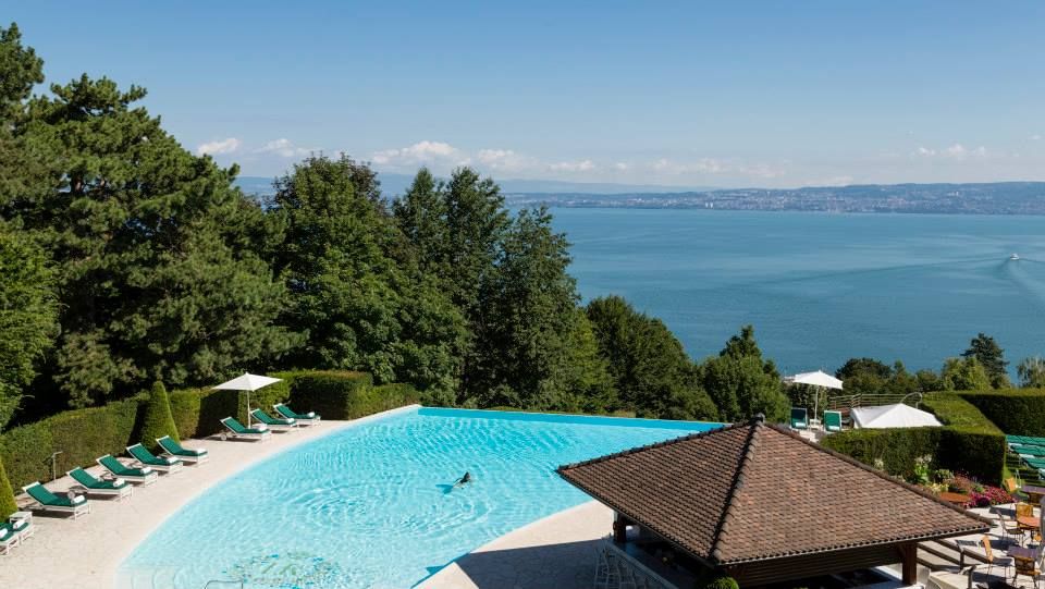 Evian Resort | Job Tourisme