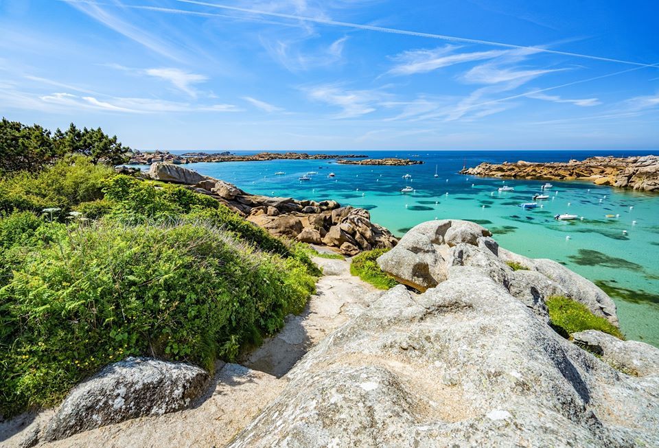 Bretagne Côte de Granit Rose - Office de Tourisme | Job Tourisme