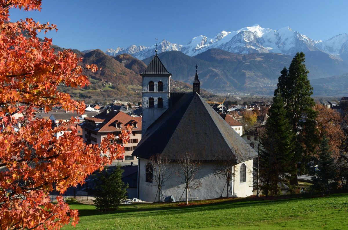 Sallanches Tourisme | Job Tourisme