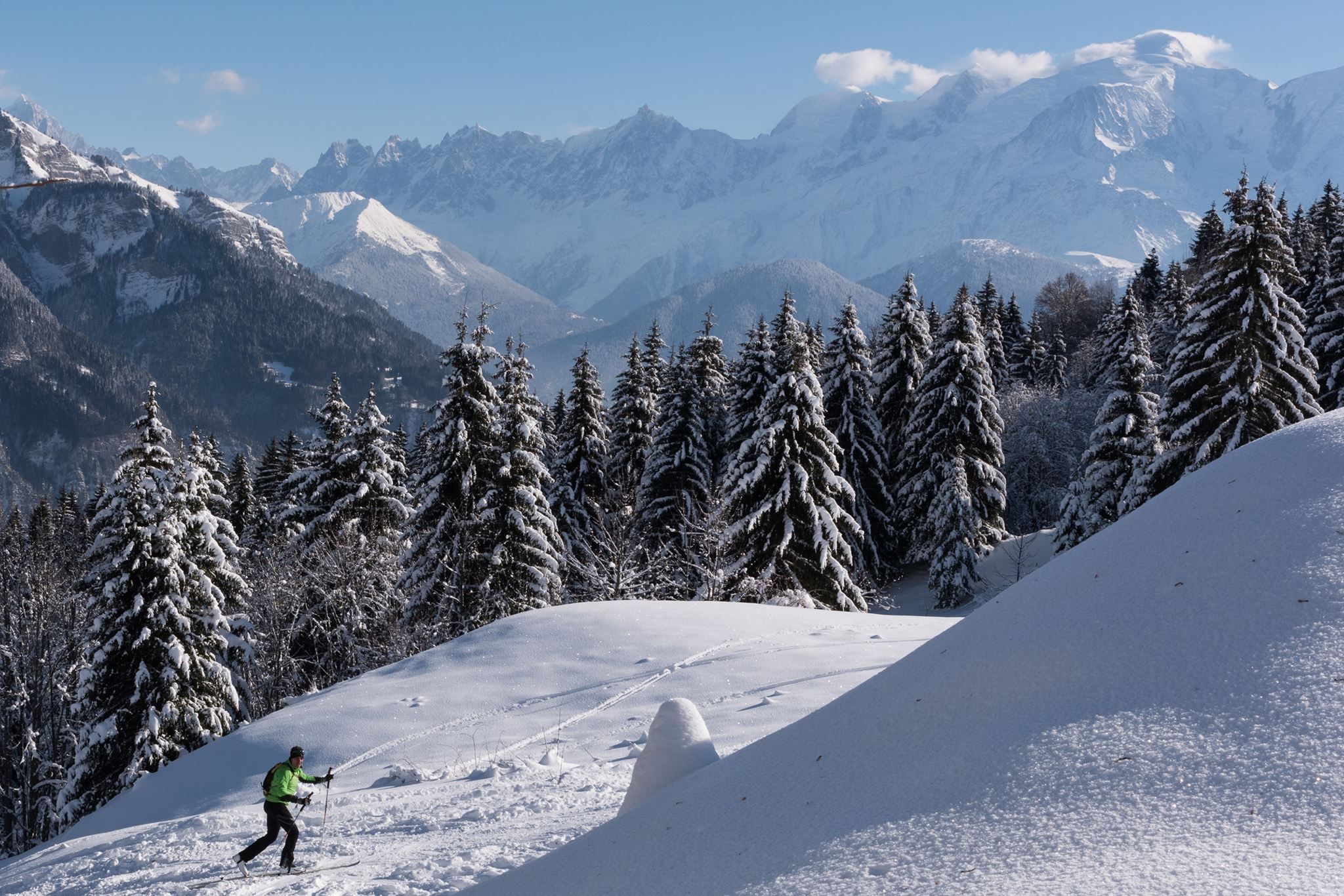Sallanches Tourisme | Job Tourisme